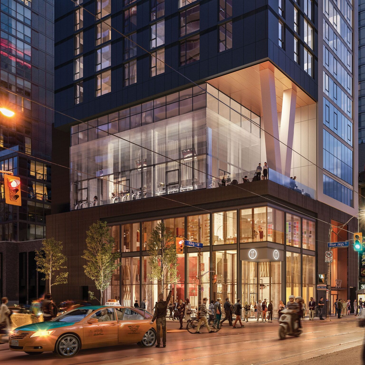 PROJECT TEAM – Quayside