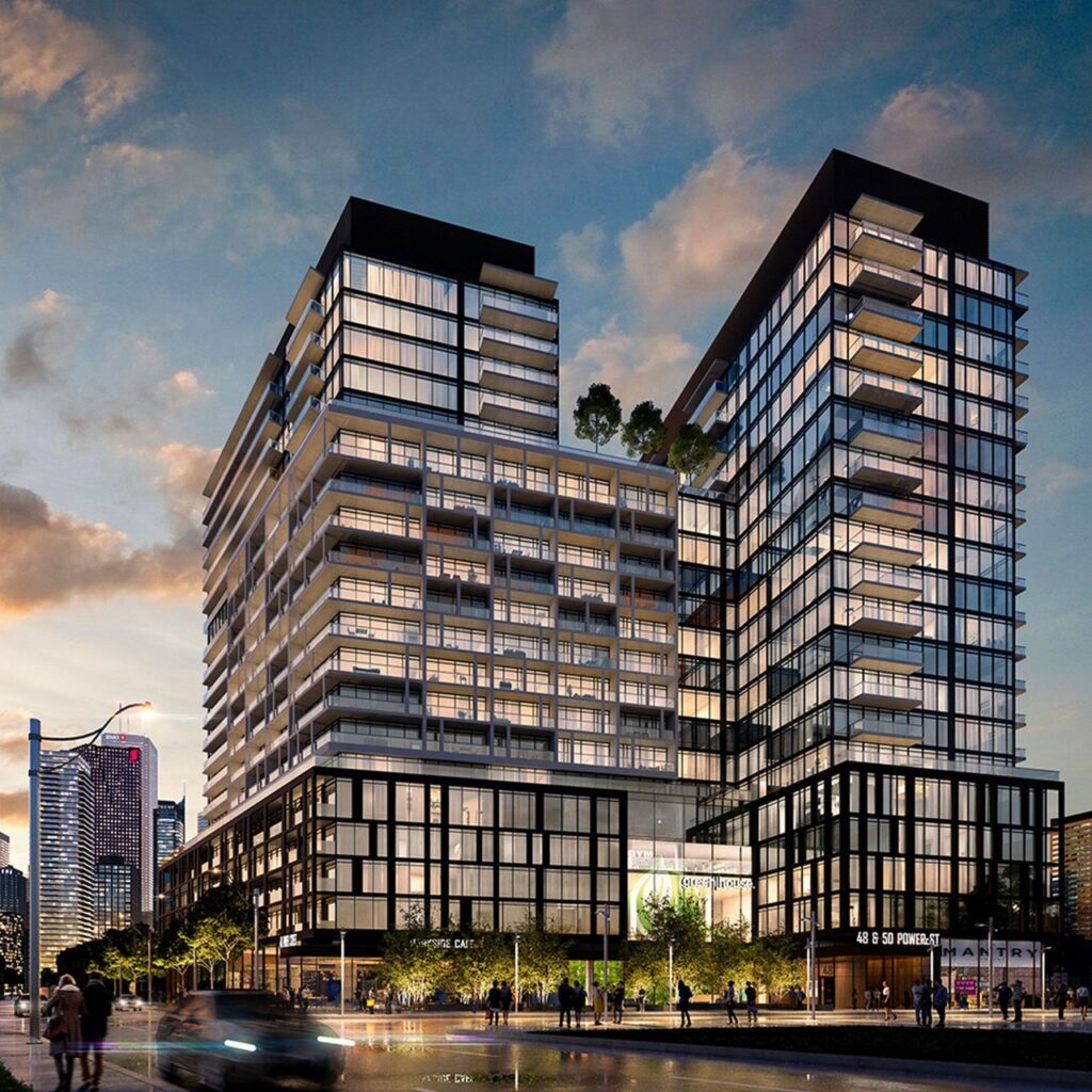 PROJECT TEAM – Quayside