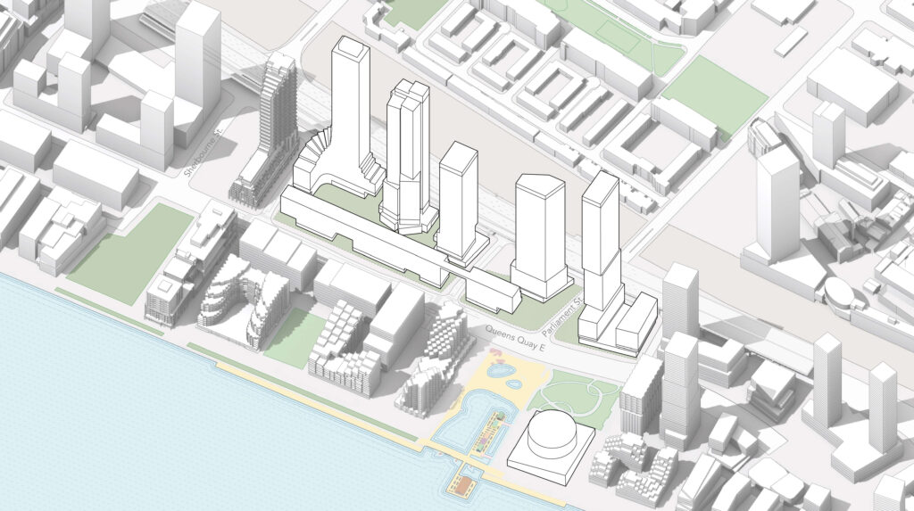 MASTER PLAN – Quayside