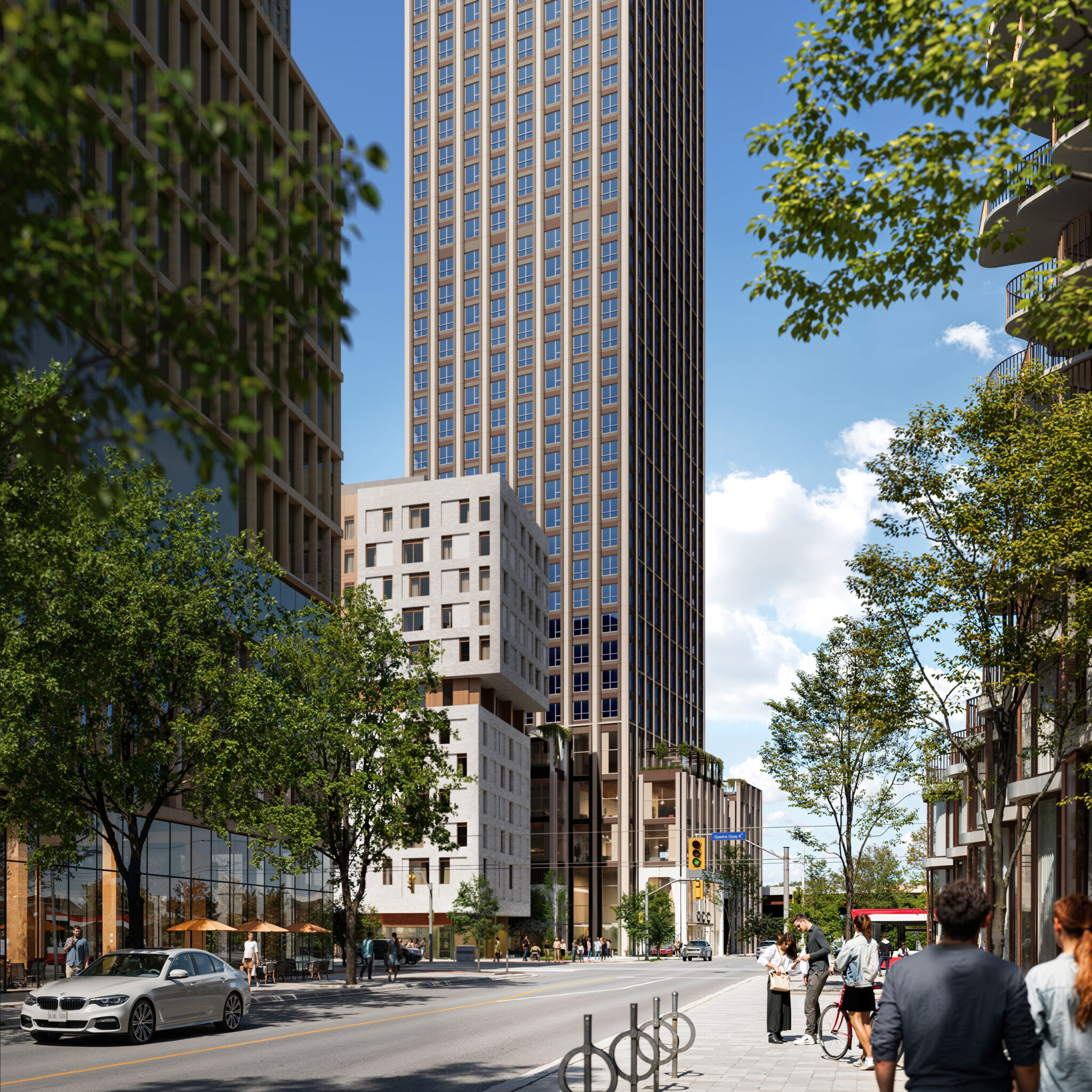 MASTER PLAN – Quayside